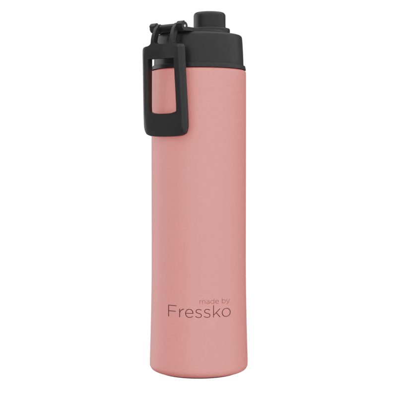 Fressko "Move" Flask - Peachy (660ml) – Alabaster Store