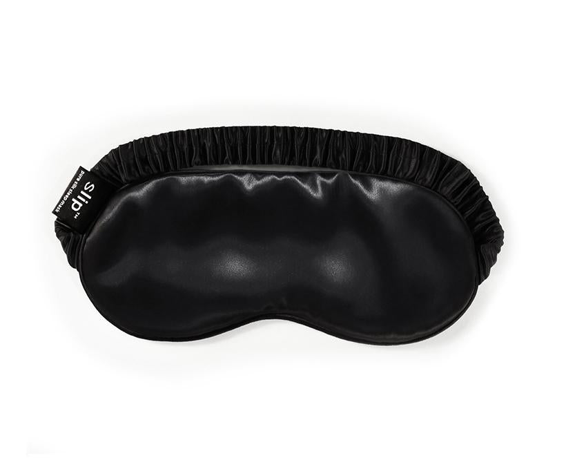 Slip Pure Silk Sleep Mask - Black – Alabaster Store